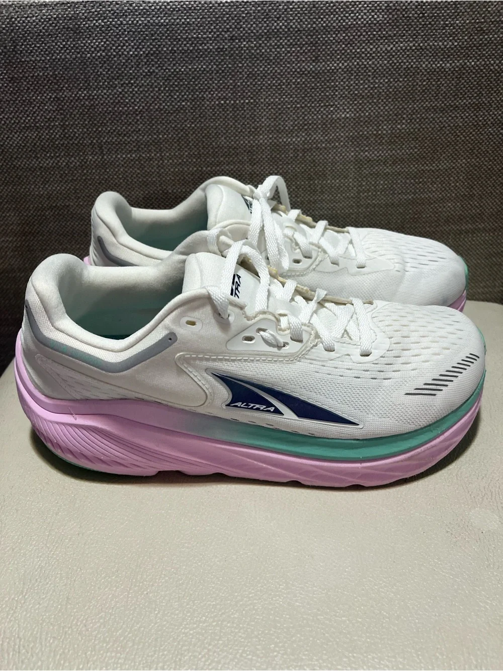 Altra | Shoes | Altra Via Olympus Road Running Shoes In White Orchid ...